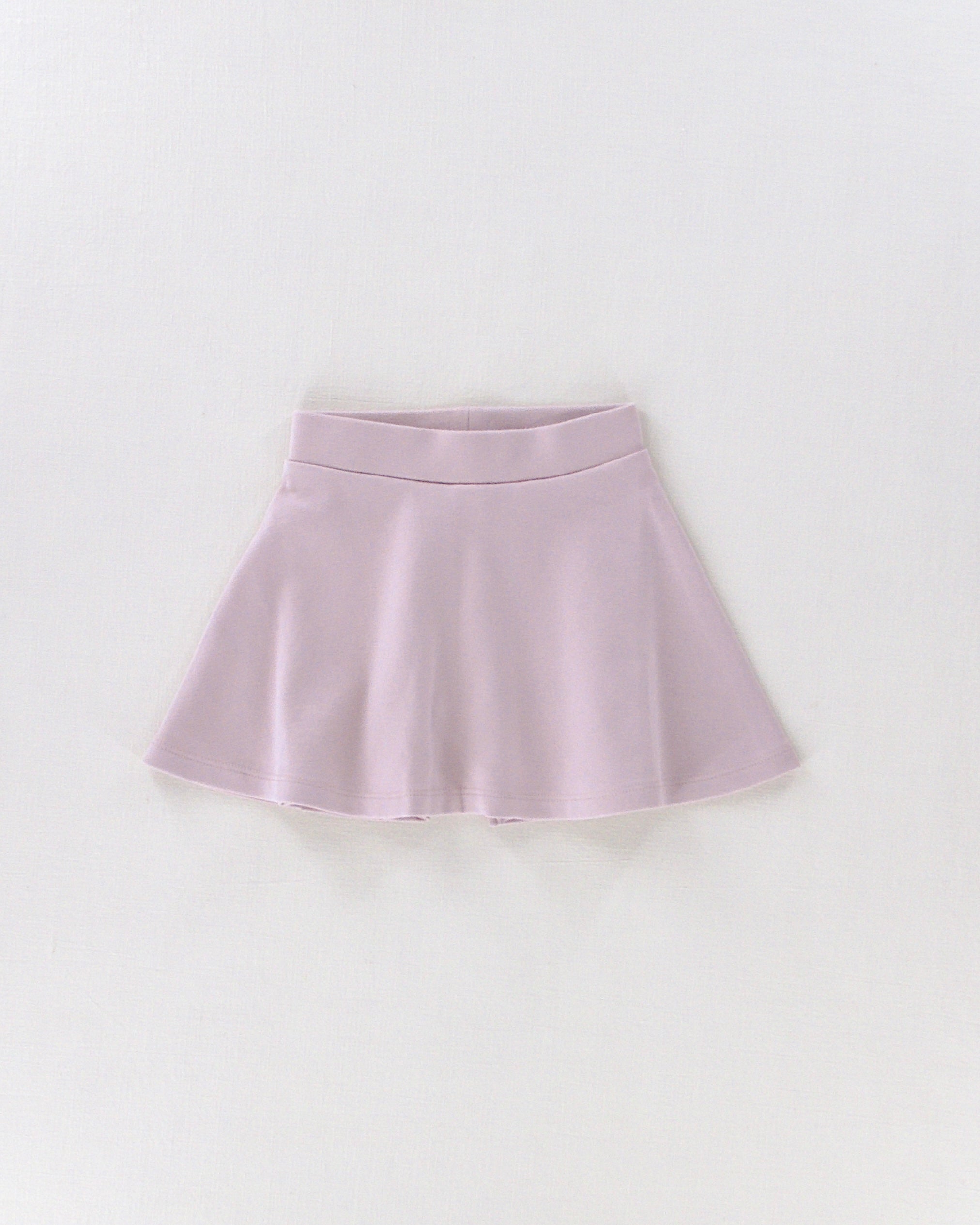 pima skort . lilac – iver and isla